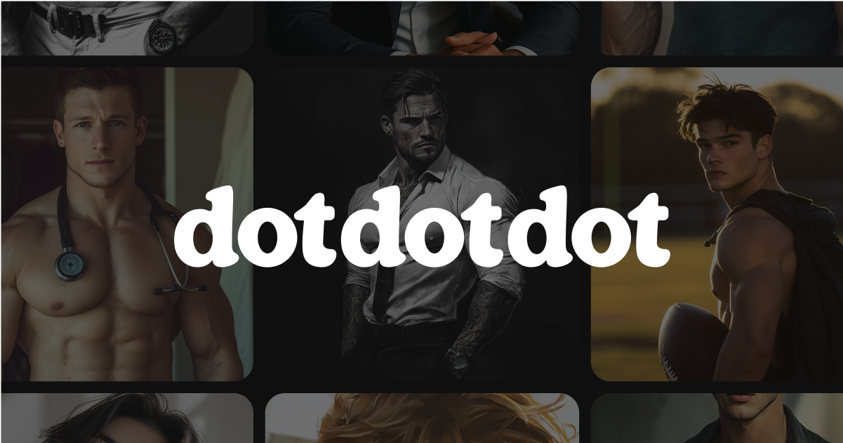 dotdotdot - Your Fantasy AI Boyfriend Awaits